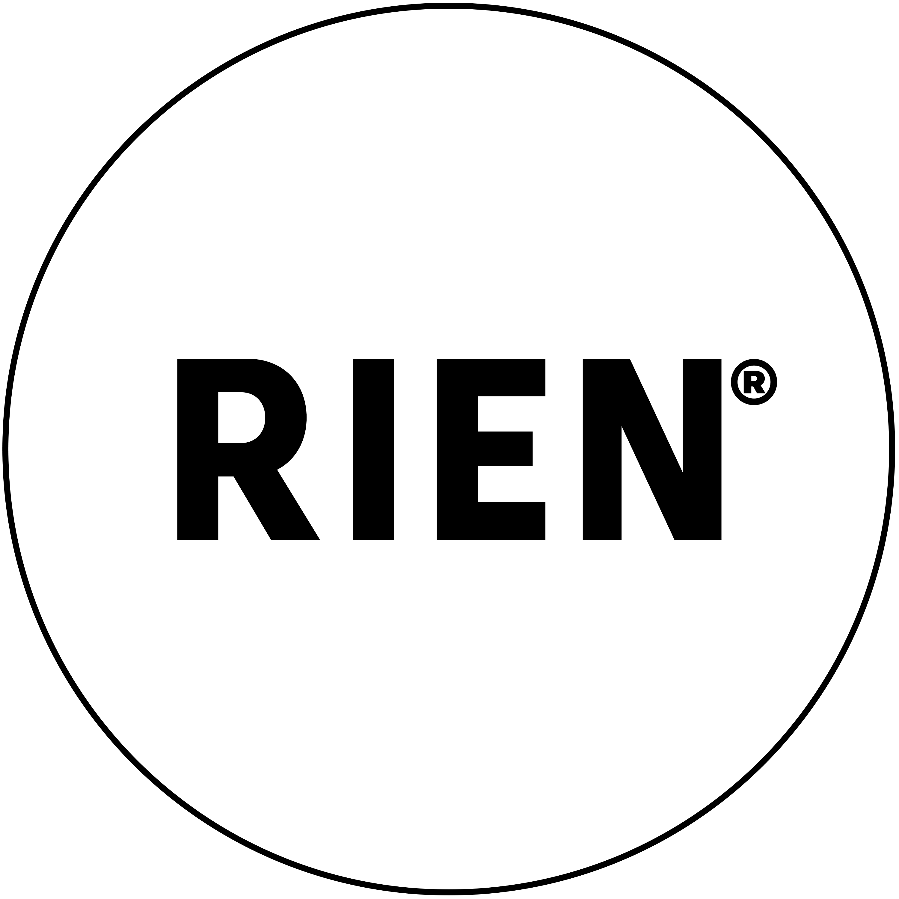 Rien The Label